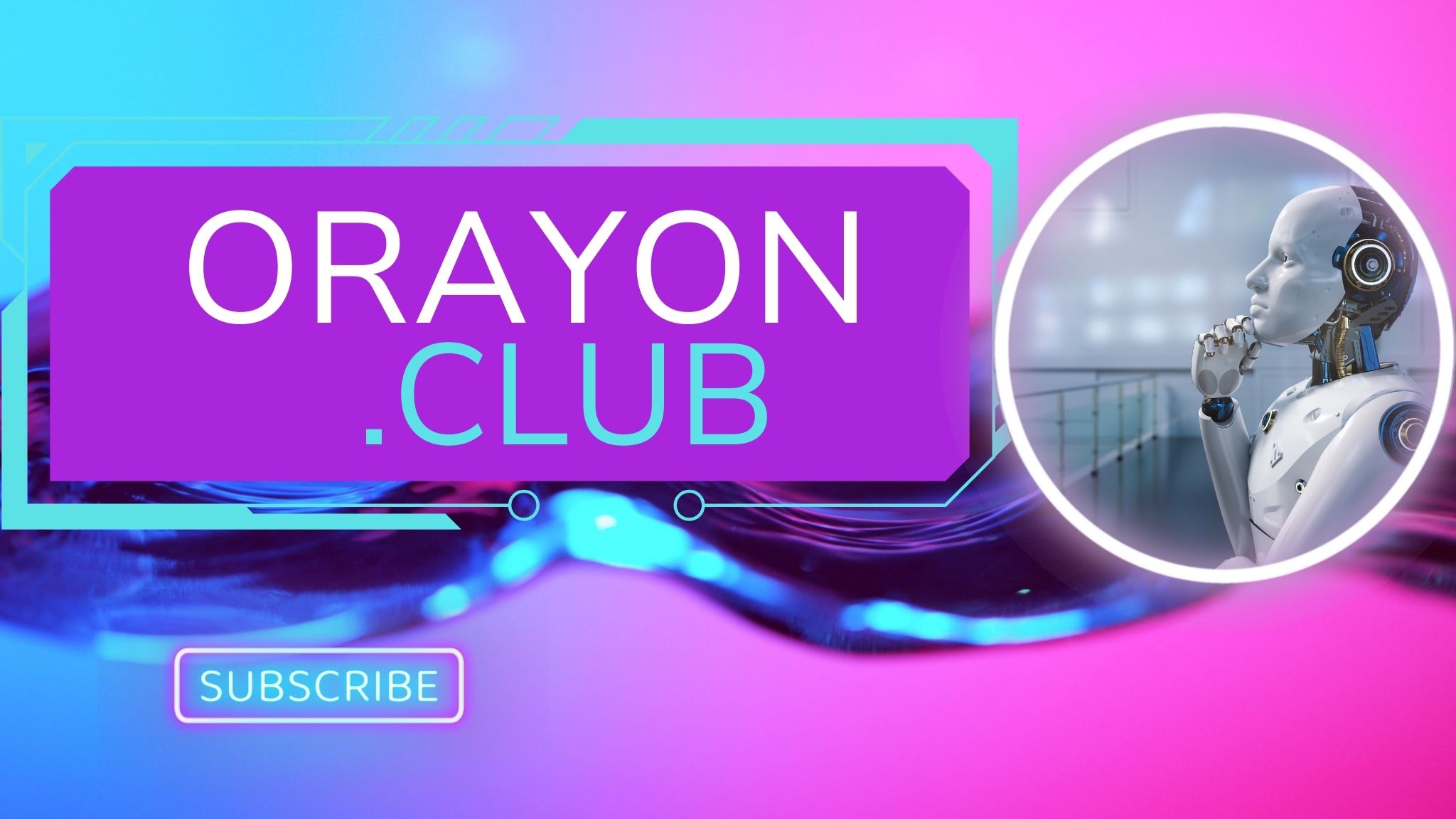 Orayon Club - Comunidade de Afiliados Orayon